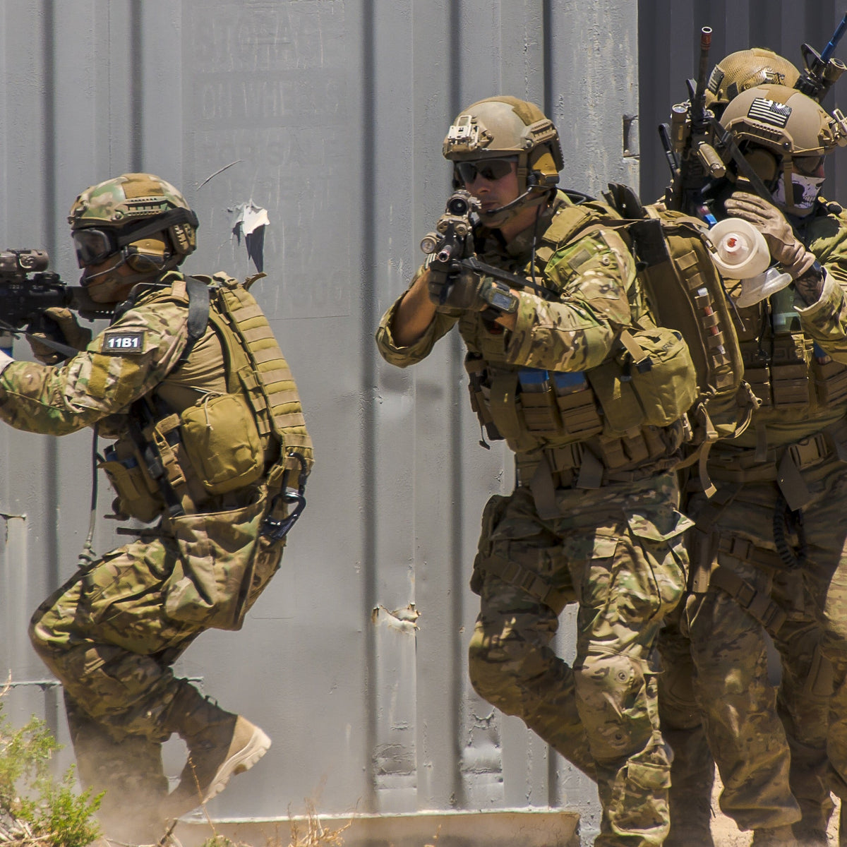 Life on an SF ODA-sorta – Ready Warrior LLC