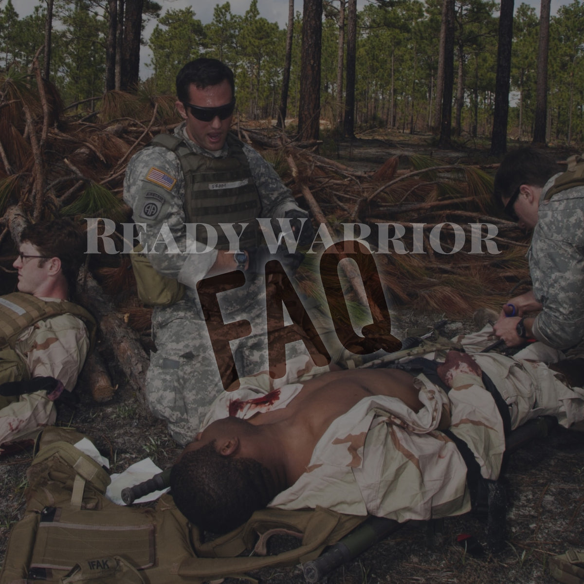 Ready Warrior FAQ 2 – Ready Warrior LLC