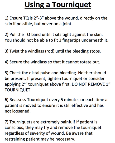First On Scene - Emergency Care Quick Reference Guide (TM 2020) | Ready ...